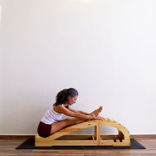 Yogikuti Viparita Dandasana Bench (Large Backbender) - Yogikuti